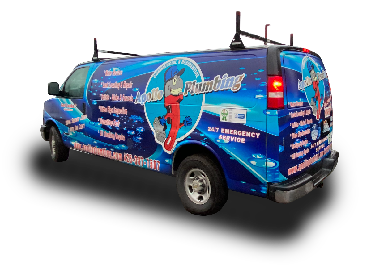Check Our Story - How We Started - Apollo Plumbing