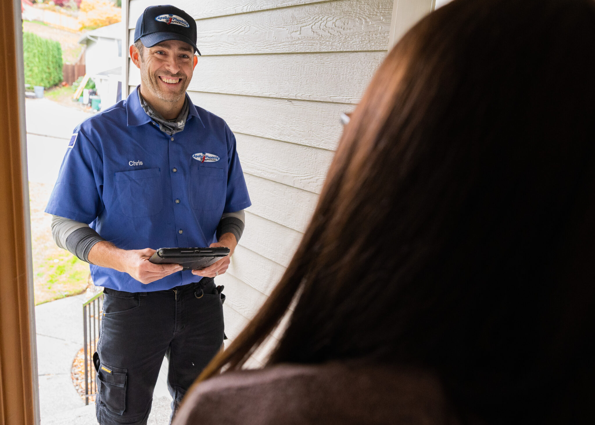 Professional Bothell Plumbing Company & Contractors - Apollo Plumbing