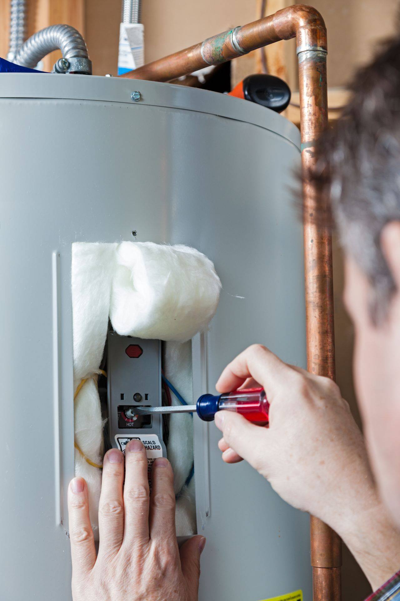 Woodway Water Heater Service | Apollo Plumbing