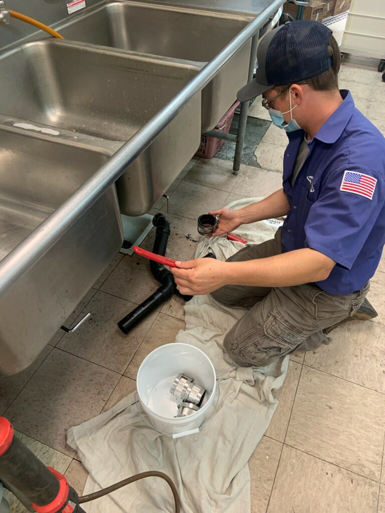 How Often do You need Drain Cleaning? | Apollo Plumbing