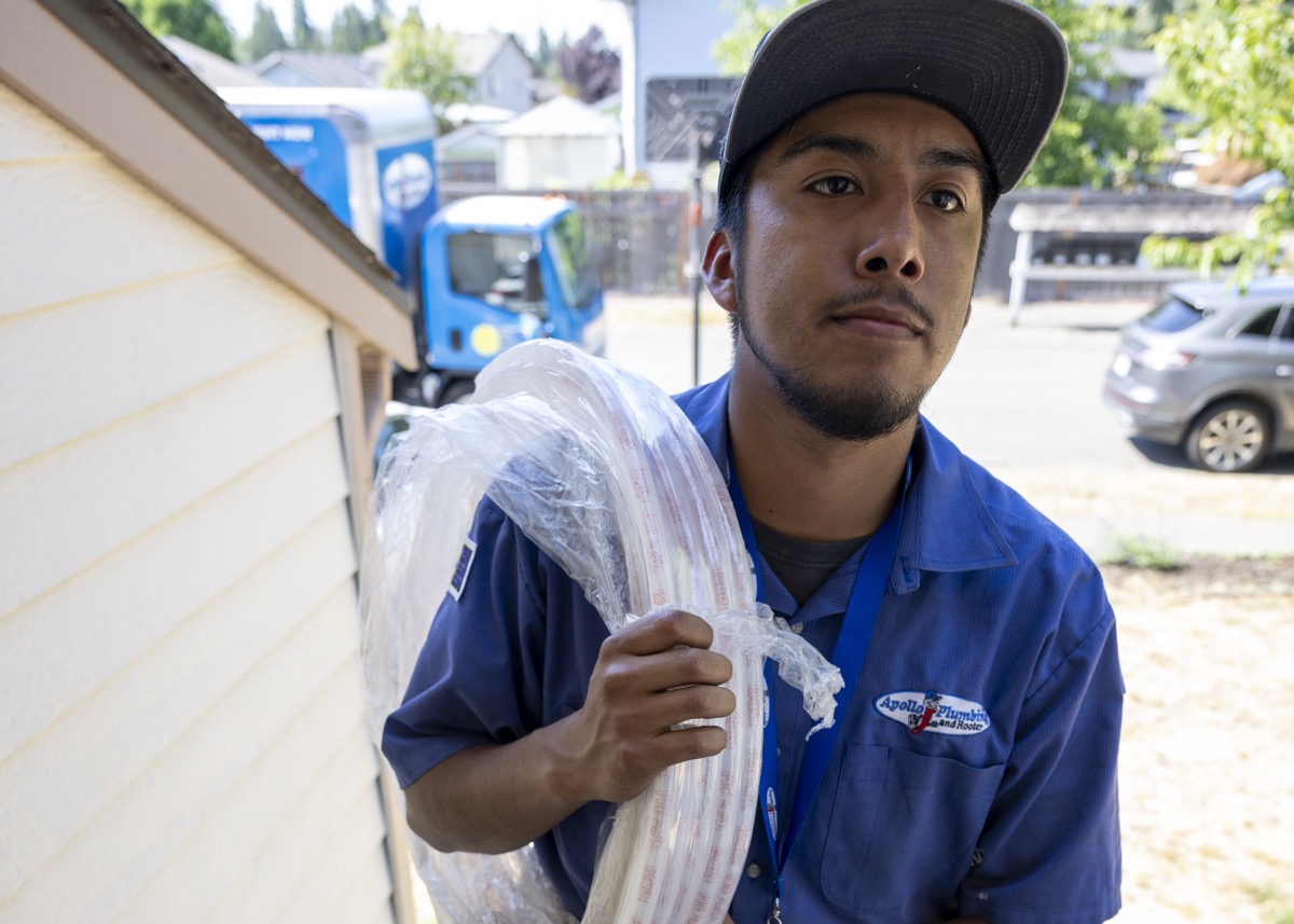 What to Expect During a Whole-House Repipe | Apollo Plumbing