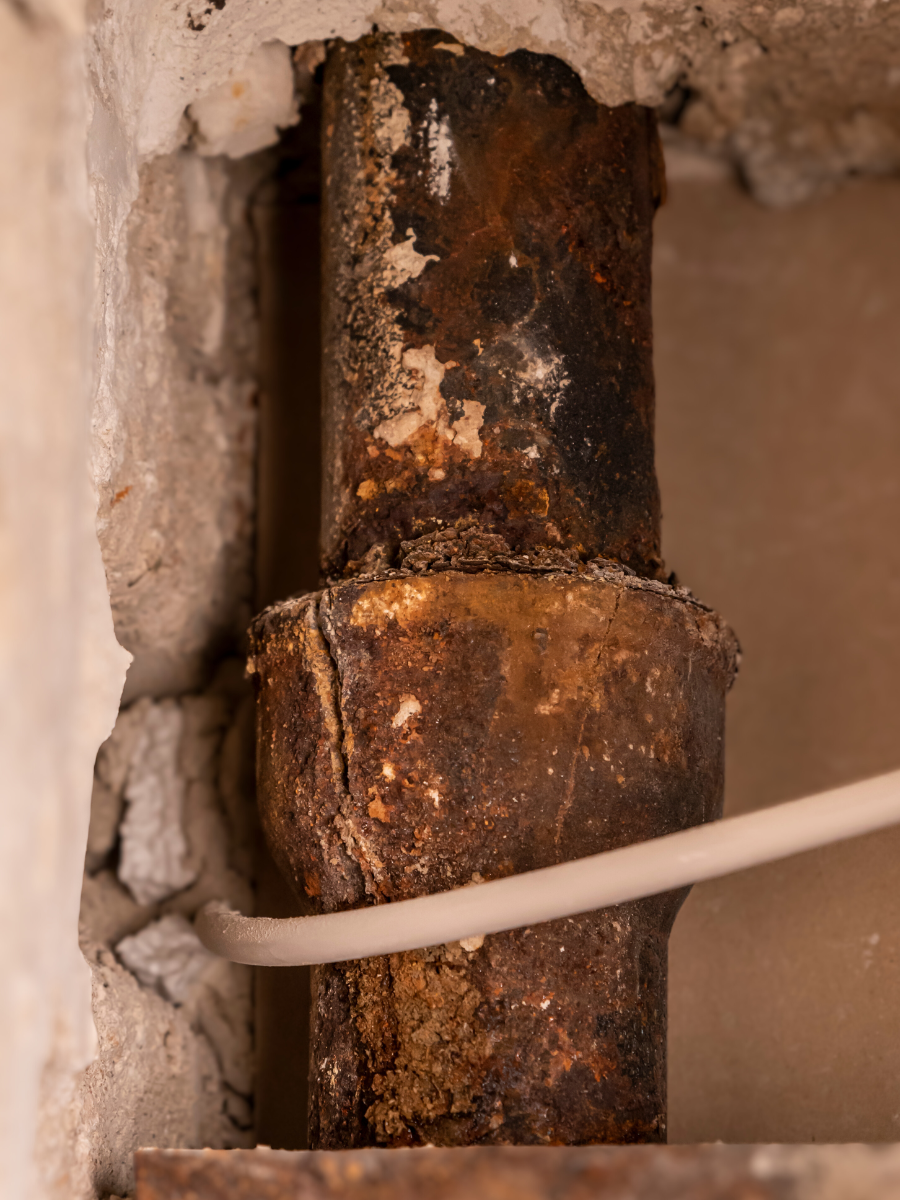 How Long Does Cast Iron Sewer Pipe Last? | Apollo Plumbing