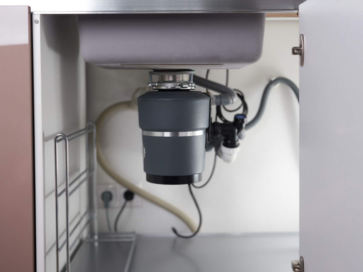 Garbage Disposal Smoking? Common Causes & Fixes | Apollo Plumbing