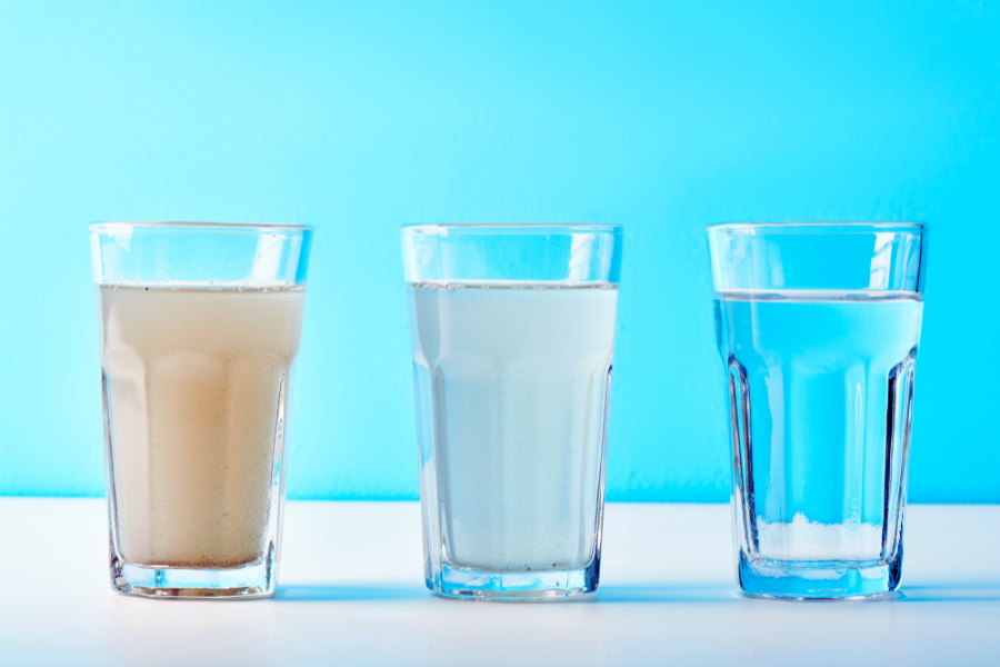 Whole-House vs. Under-Sink Water Filters | Apollo Plumbing