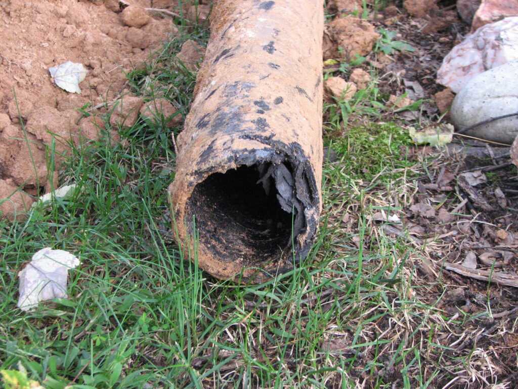 How to Avoid Damage from Orangeburg Sewer Pipe | Apollo Plumbing