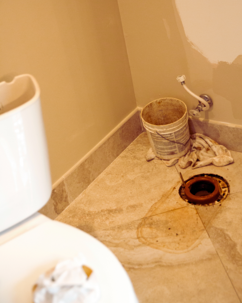Are All Toilet Flanges the Same Size? | Apollo Plumbing