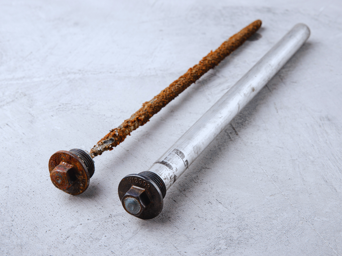 7 Signs of a Bad Anode Rod | Apollo Plumbing