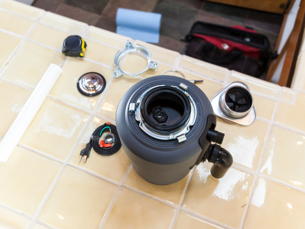 How Does a Garbage Disposal Work? | Apollo Plumbing