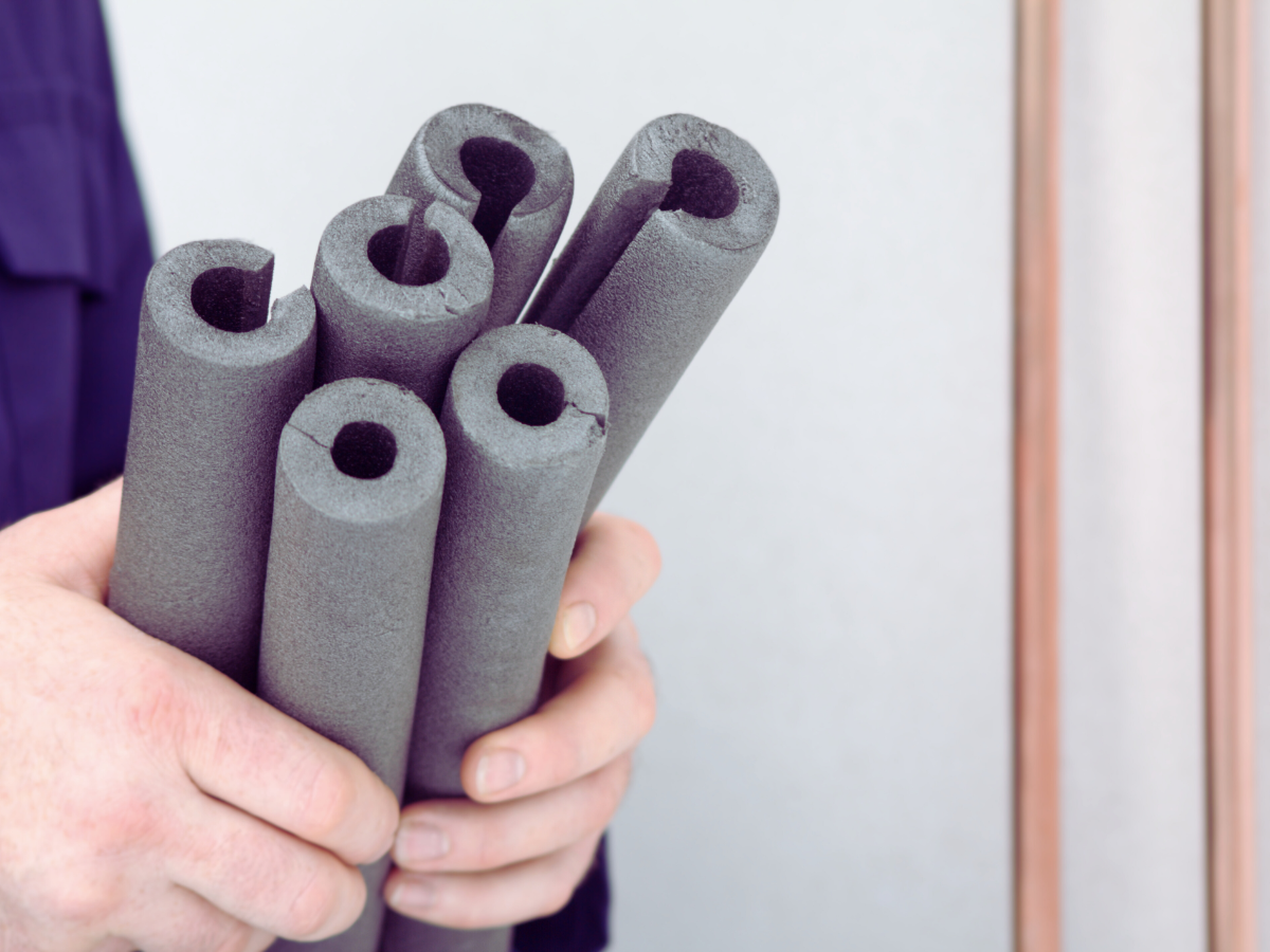 Should You Insulate Water Pipes? | Apollo Plumbing